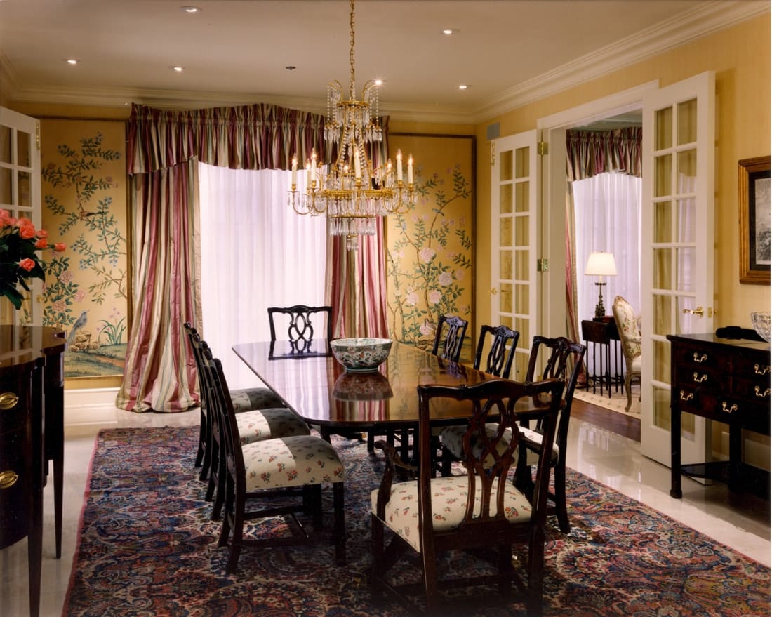 Main Line Residence | Philadelphia Suburb Home by WPL Interior Design