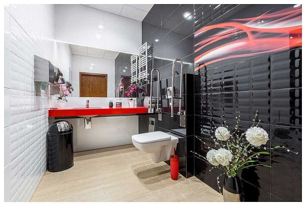 Universal Bathroom Design and Remodeling - WPL Interior Design