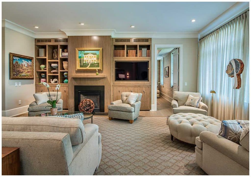 A Guide to Choosing the Perfect Area Rug - WPL Interior Design